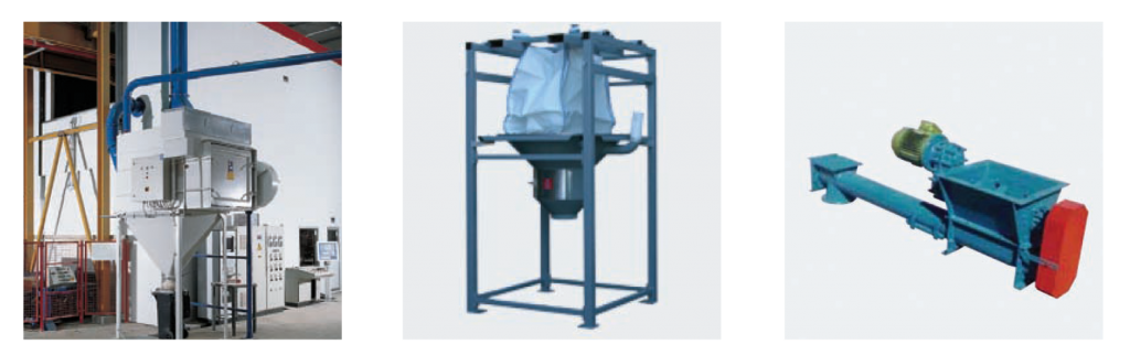 Material Handling & Process Technology | Futuretech Engineering